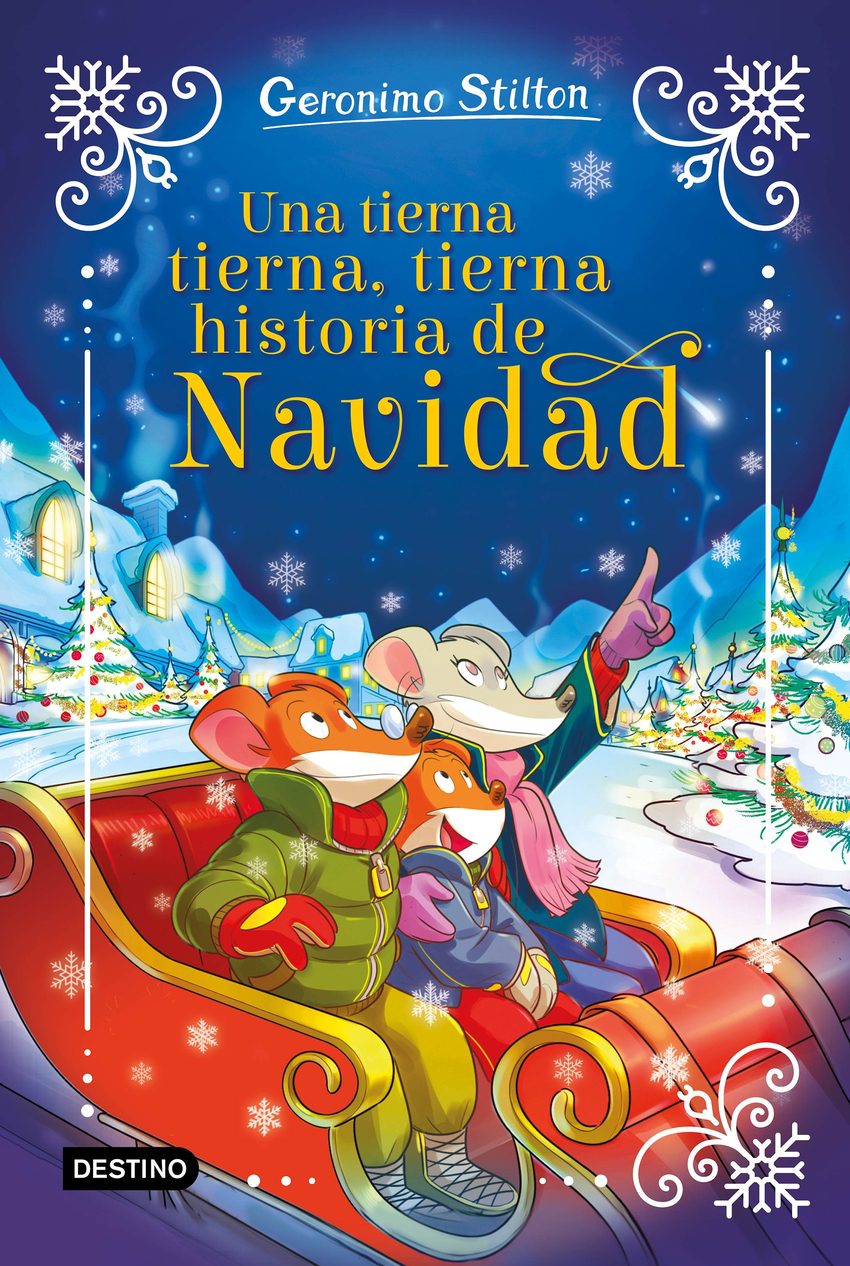 Una tierna, tierna, tierna historia de Navidad | Papeleria Valencia